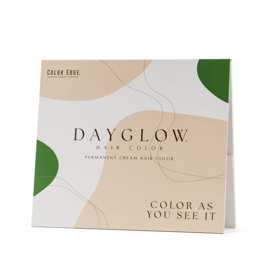 Dayglow Mini Color Chart – Dayglow Color