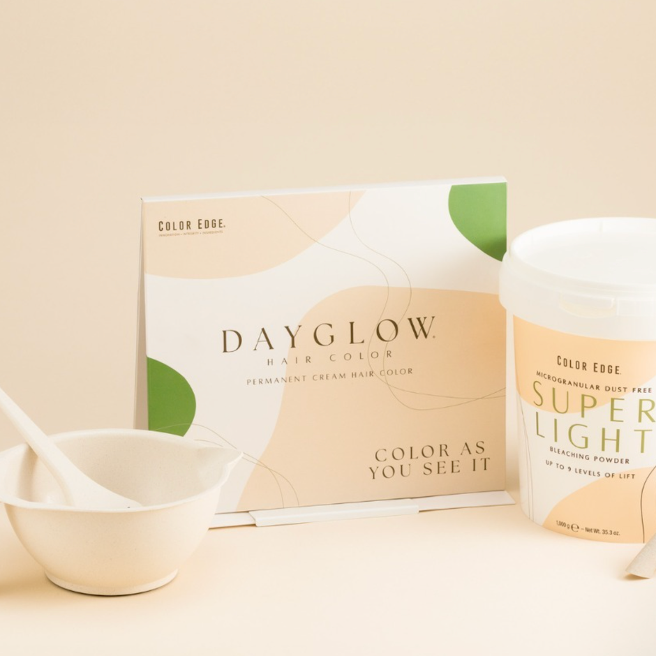 Dayglow Mini Color Chart