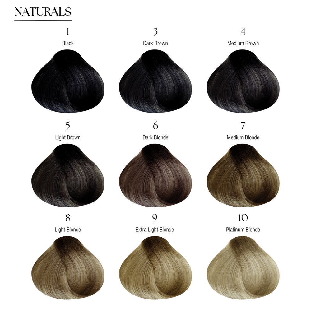 Dayglow Permanent Hair Color – Dayglow Color
