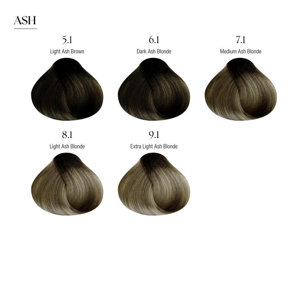 Dayglow Permanent Hair Color – Dayglow Color